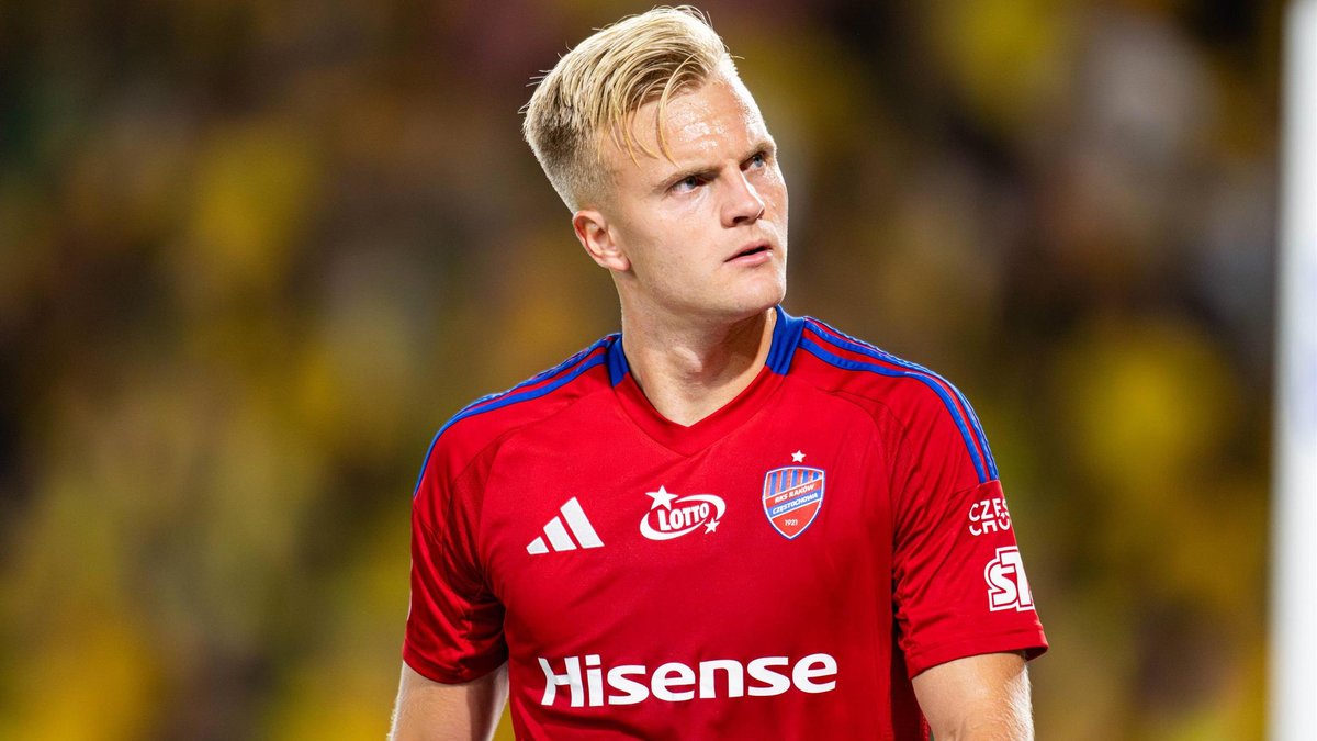 Piłkarz Rakowa na celowniku Slavii Praga. Transfer za miliony coraz ...