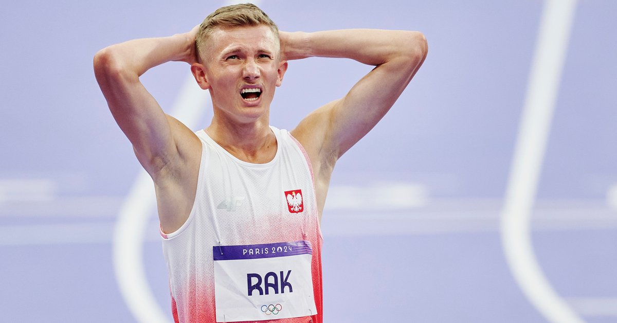 Nowa gwiazda polskiej lekkoatletyki goni rekordy Marcina Lewandowskiego - Przegląd Sportowy Onet