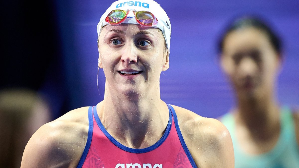 Polka celowała w medal w Paryżu. Teraz przemówiła. "Mam ten cel ...