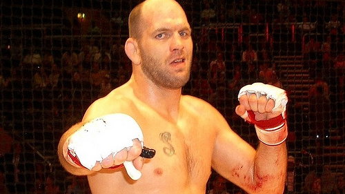 Matt Lindland: moim idolem jest Polak - Przegląd Sportowy Onet