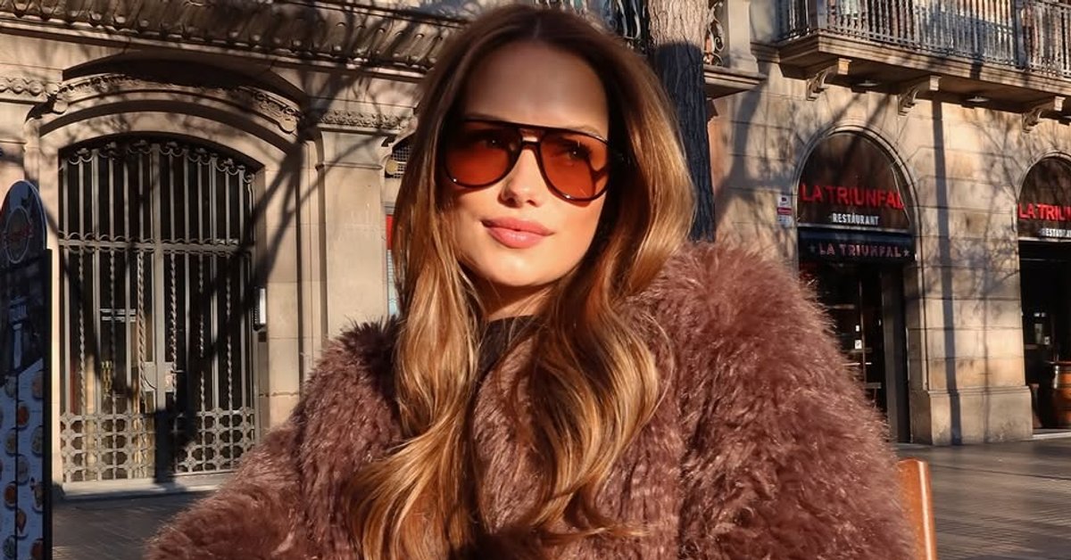 Polska modelka podbija świat. Jej ukochanego znają wszyscy - Przegląd ...