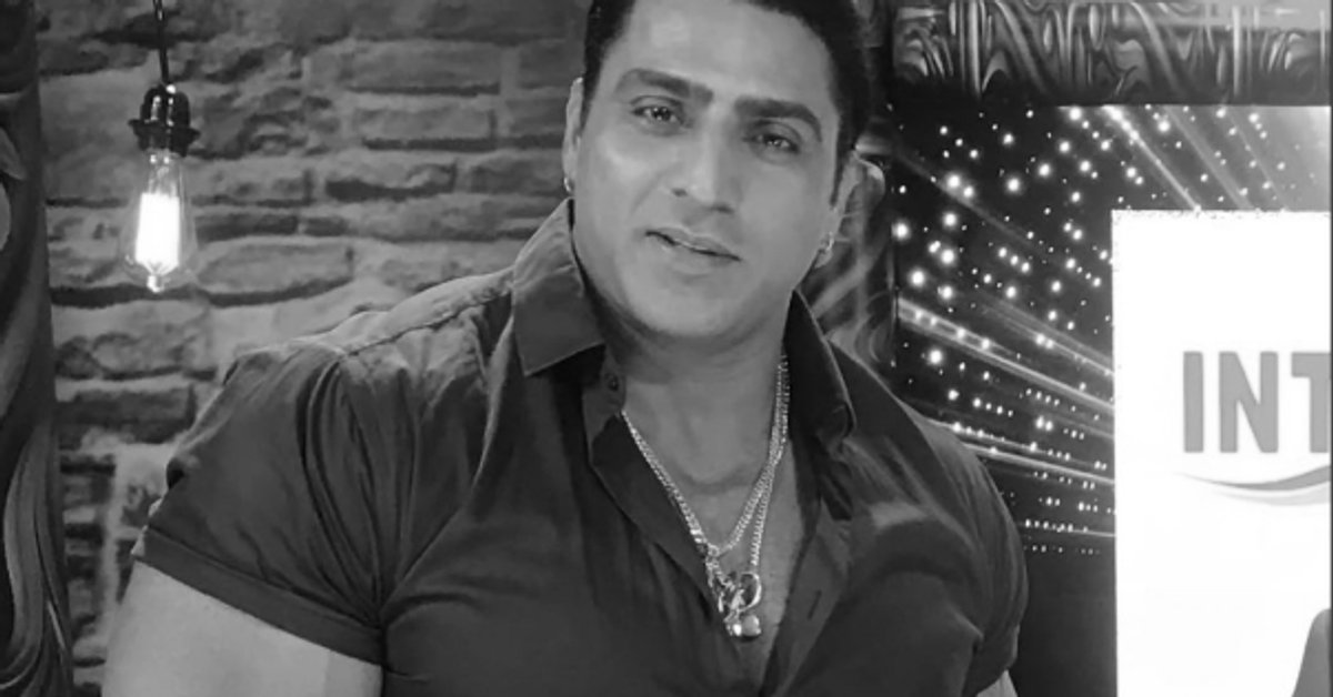 Nie żyje ikona kulturystyki. Miał zaledwie 47 lat - Przegląd Sportowy Onet