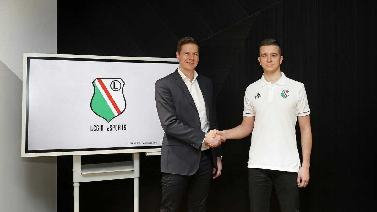 Historia Legii Warszawa w esporcie - Przegląd Sportowy