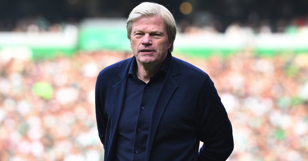 Oliver Kahn zabrał głos po rozstaniu z Bayernem. Tak ocenia swoją pracę ...