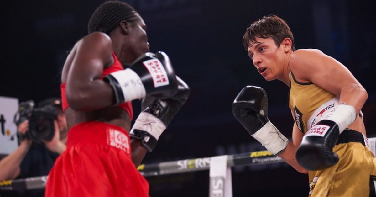 Wojak Boxing Night: Ewa Piątkowska zdobyła pas WBC Silver - Przegląd ...