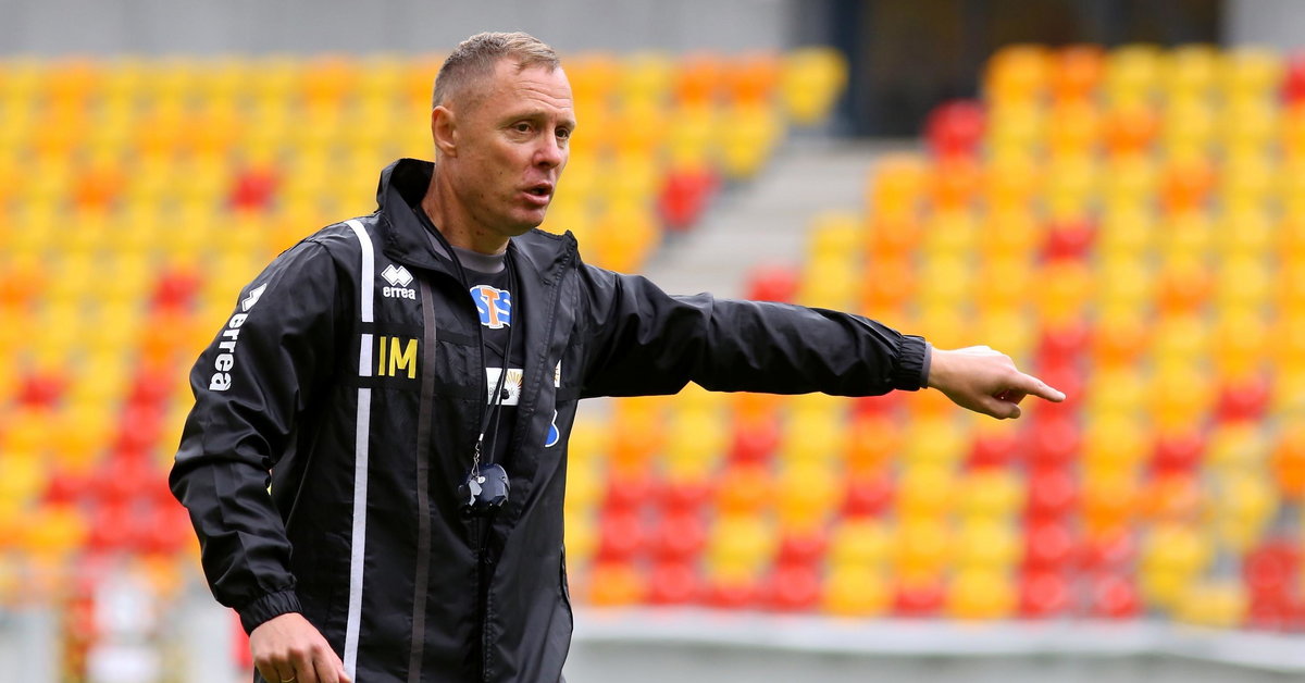 Prześwietlenie Mamrota: Czasami trzeba, by latały w szatni kosze ...