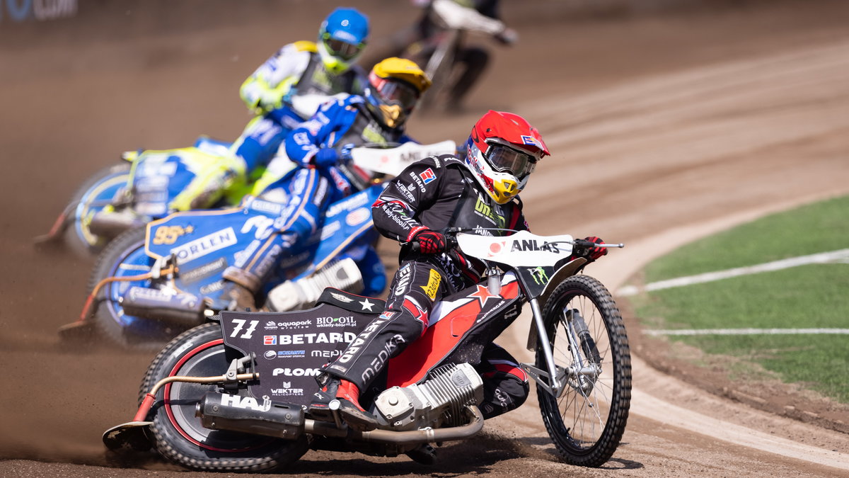 Żużel: Jacek Frątczak skomentował drugą rundę Grand Prix w Pradze ... Żużel: Jacek Frątczak skomentował drugą rundę Grand Prix w Pradze ...