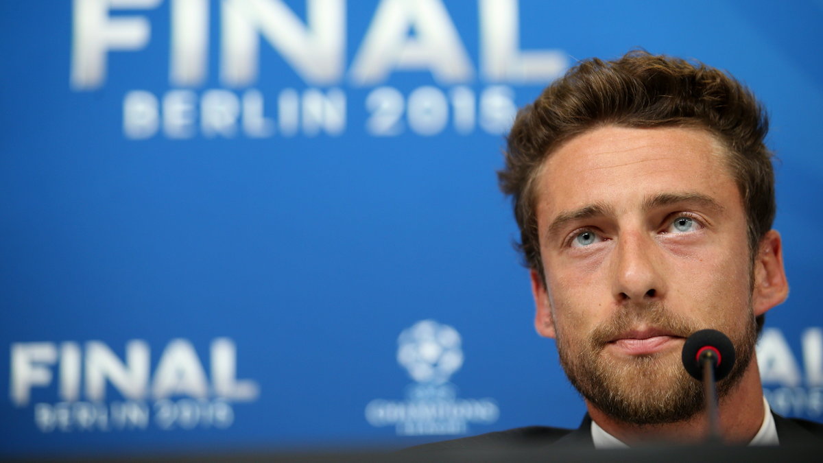 Claudio Marchisio jest uwielbiany przez kibiców - Przegląd Sportowy Onet