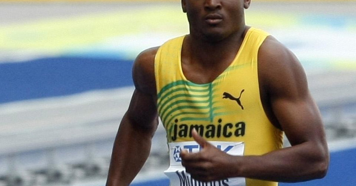 Steve Mullings przyłapany na dopingu - Przegląd Sportowy Onet