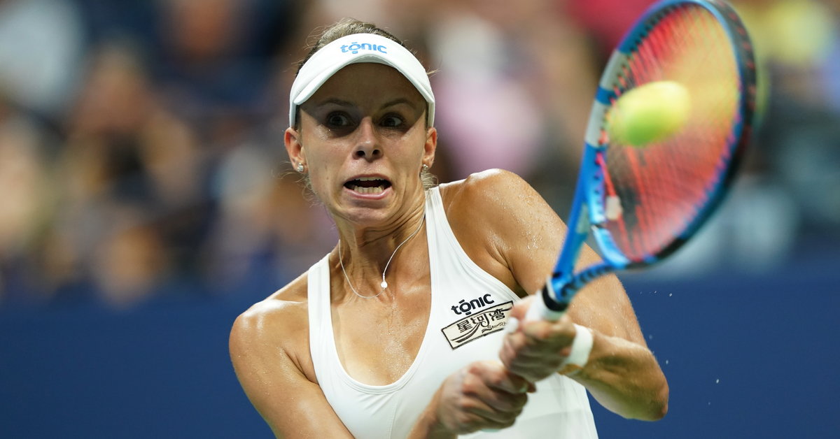 WTA: Magda Linette pokonała Monikę Niculescu | Tenis - Przegląd ...