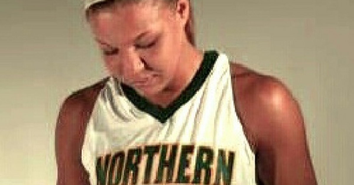 Chelsea Lyons amerykańska koszykarka próbowała popełnić samobójstwo ...