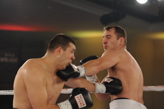 Wojak Boxing Night: wielka gala w Warszawie - Przegląd Sportowy