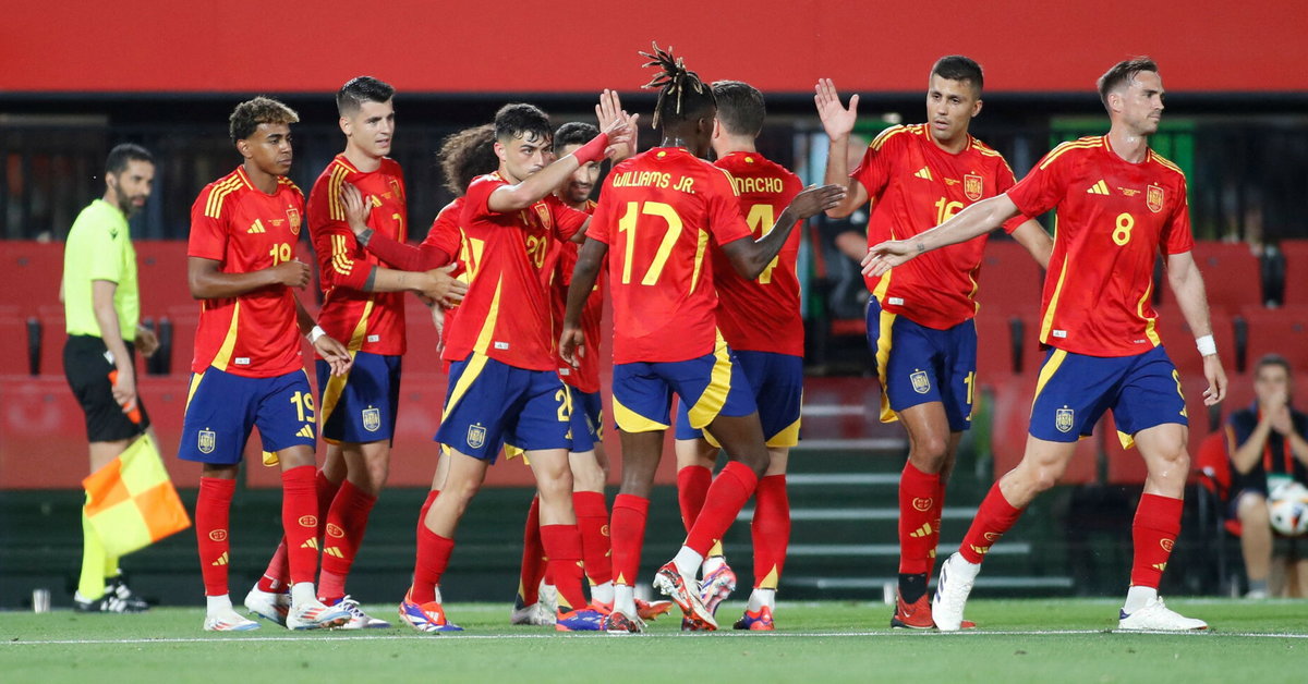 Hiszpania - Chorwacja kursy, typy i boosty na mecz Euro 2024 (15.06.2024) - Przegląd Sportowy Onet