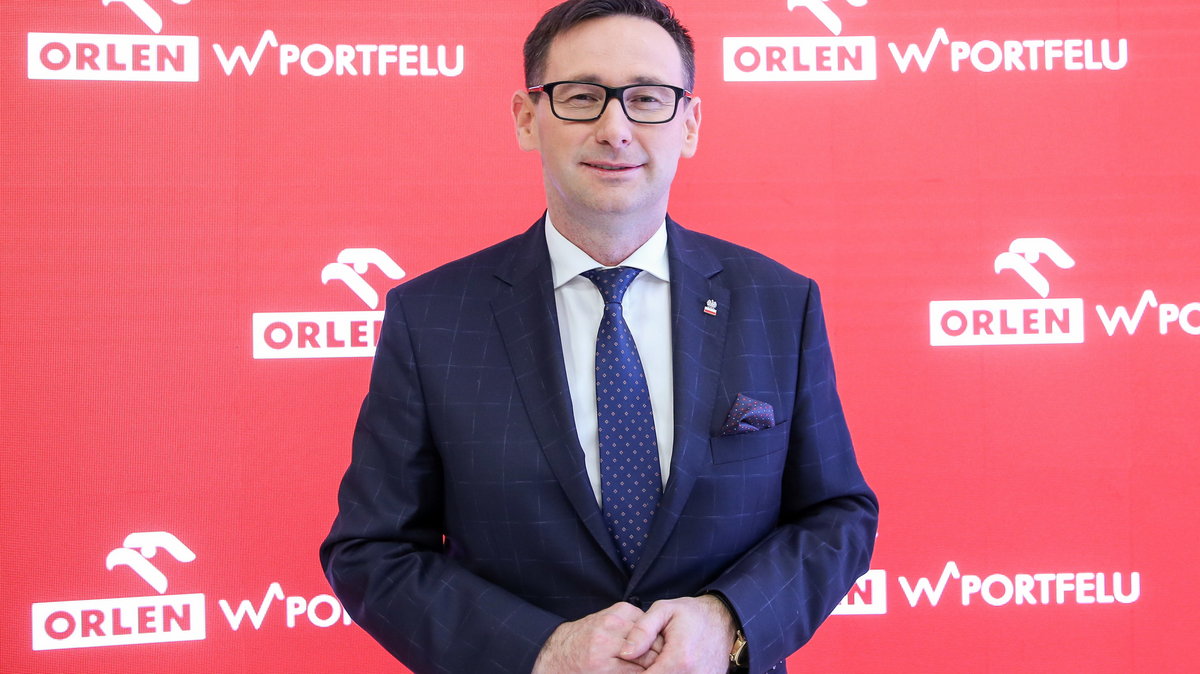 Daniel Obajtek: PKN Orlen wszedł do Formuły 1 w ostatnim momencie ...