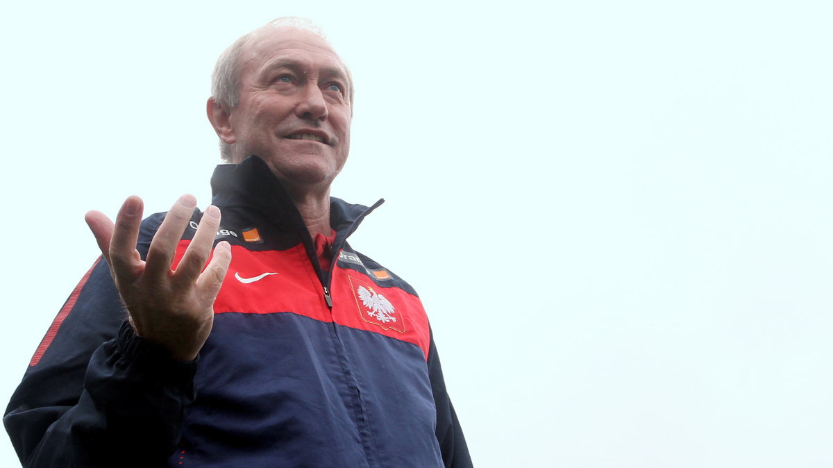 Smuda: to są jakieś jaja - Przegląd Sportowy