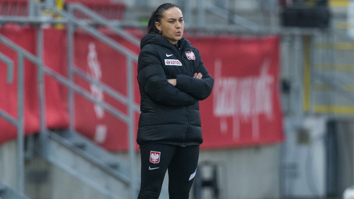 Nina Patalon nową selekcjonerką reprezentacji Polski kobiet - Przegląd ...