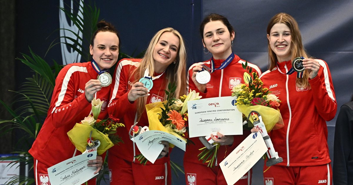 Polki wicemistrzyniami Europy! Pasjonująca walka w finale - Przegląd Sportowy Onet