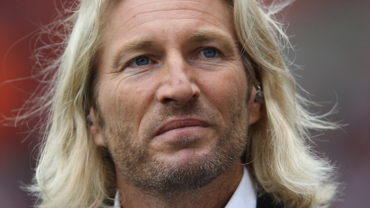 Robbie Savage nabrany przez magika - Przegląd Sportowy