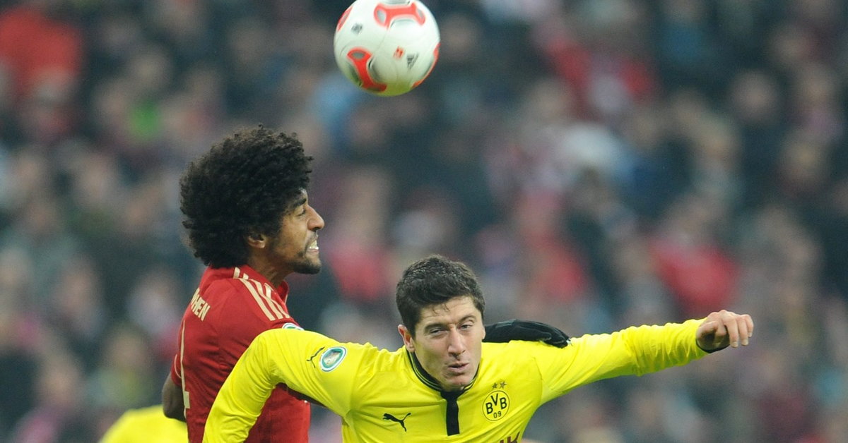 Bundesliga: Robert Lewandowski wraca do gry, kara anulowana - Przegląd ...