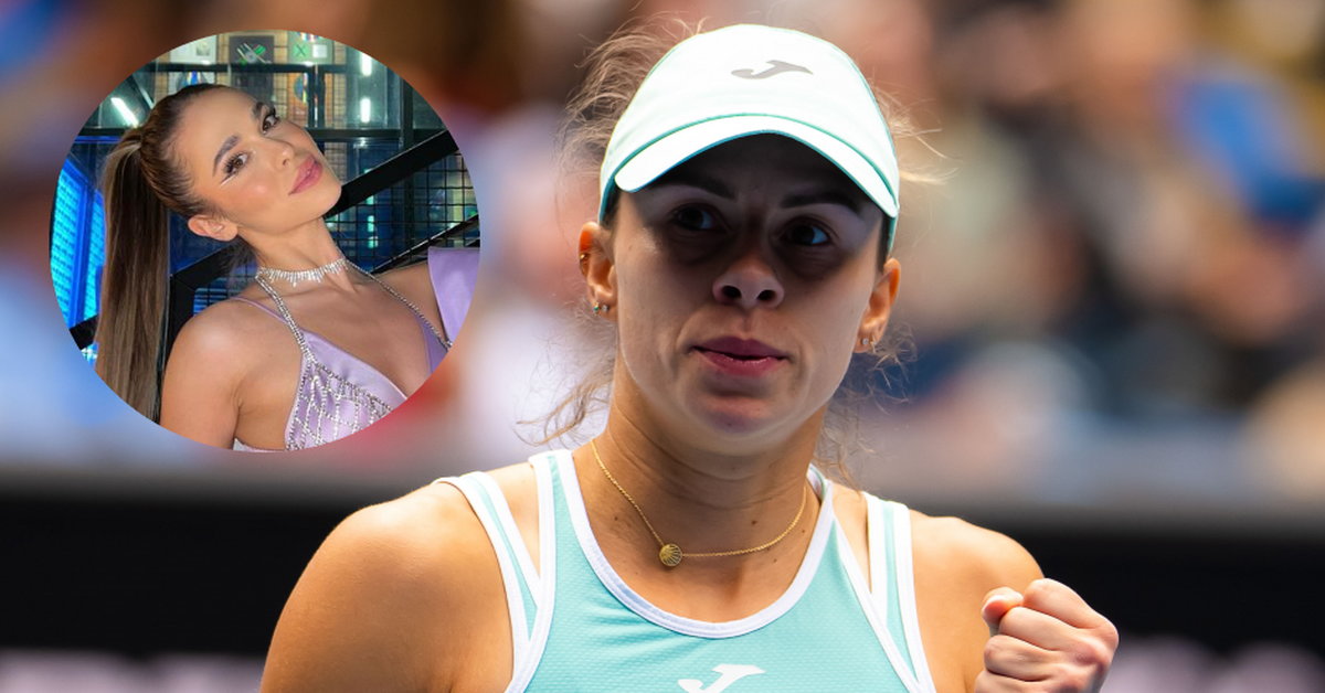 Magda Linette kibicuje Blance na Eurowizji. "Go Bejba" - Przegląd Sportowy Onet