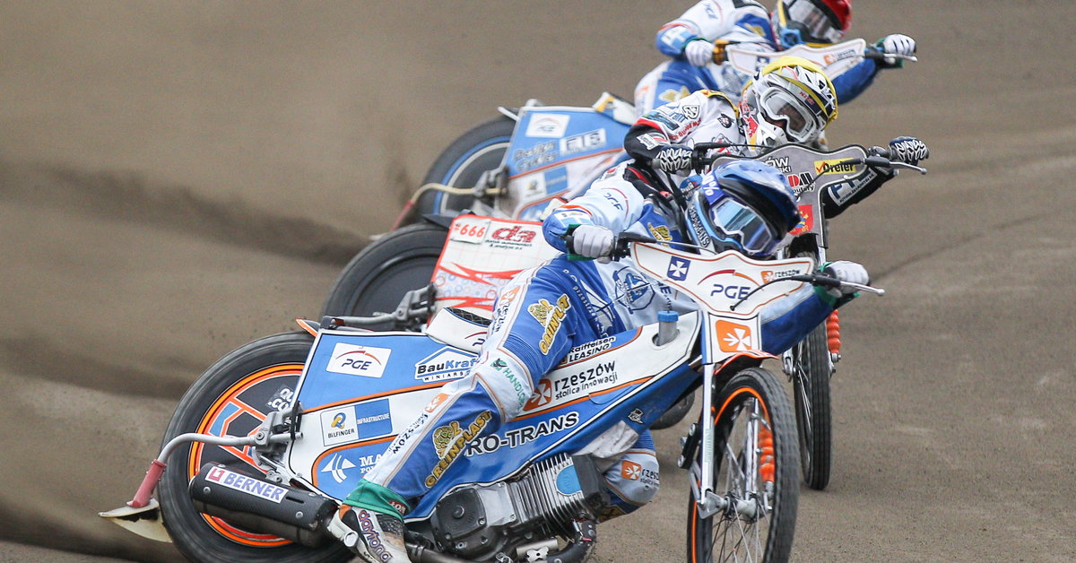 Stal Rzeszów reguluje zobowiązania, pierwszy żużlowiec spłacony w ...