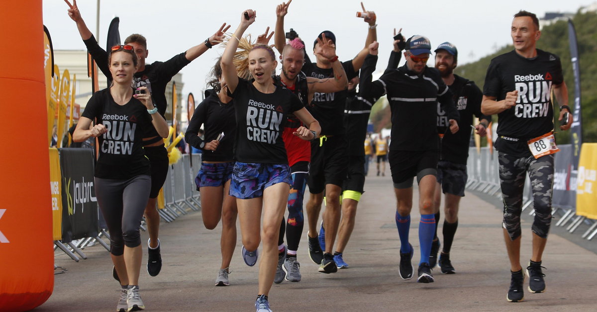 Polsko-czeska ekipa w czołówce Reebok Ragnar White Cliffs! - Przegląd ...