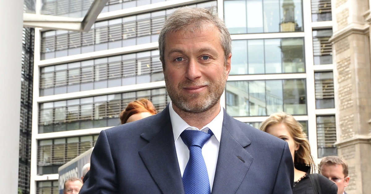 Roman Abramowicz ma nowe obywatelstwo i ogromne problemy. "Kończy mu ...