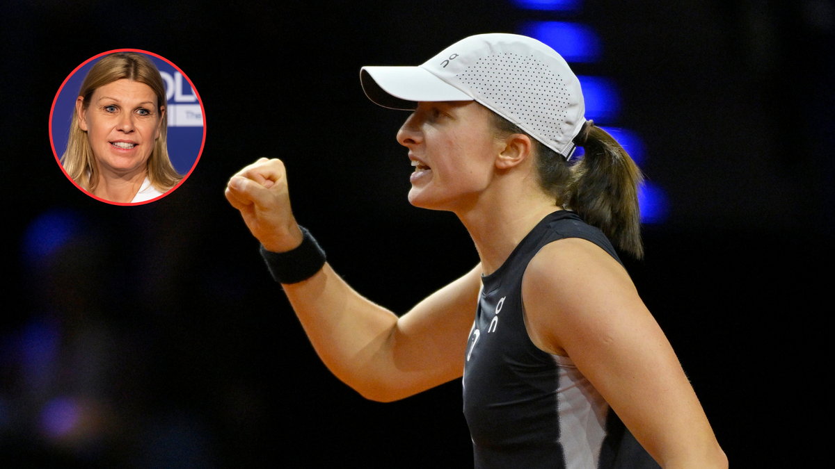 Tenis. Turniej w Stuttgarcie. Anke Huber mówi o Idze Świątek - Przegląd Sportowy Onet