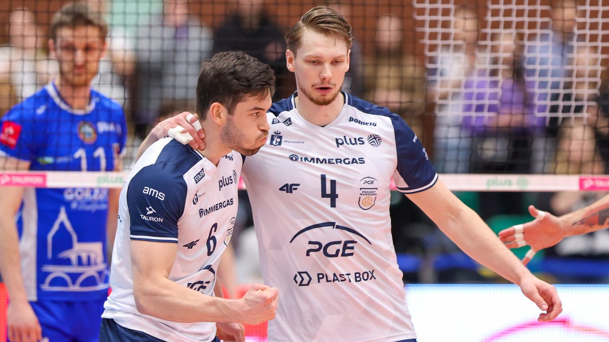 Halkbank Ankara - PGE Projekt Warszawa: relacja na żywo. - Przegląd ...