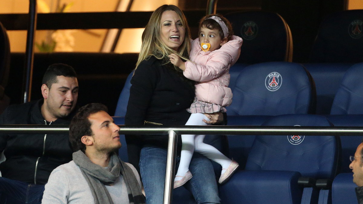 Żony argentyńskich piłkarzy uciekły z hotelu. Zamieszanie w środku nocy ...