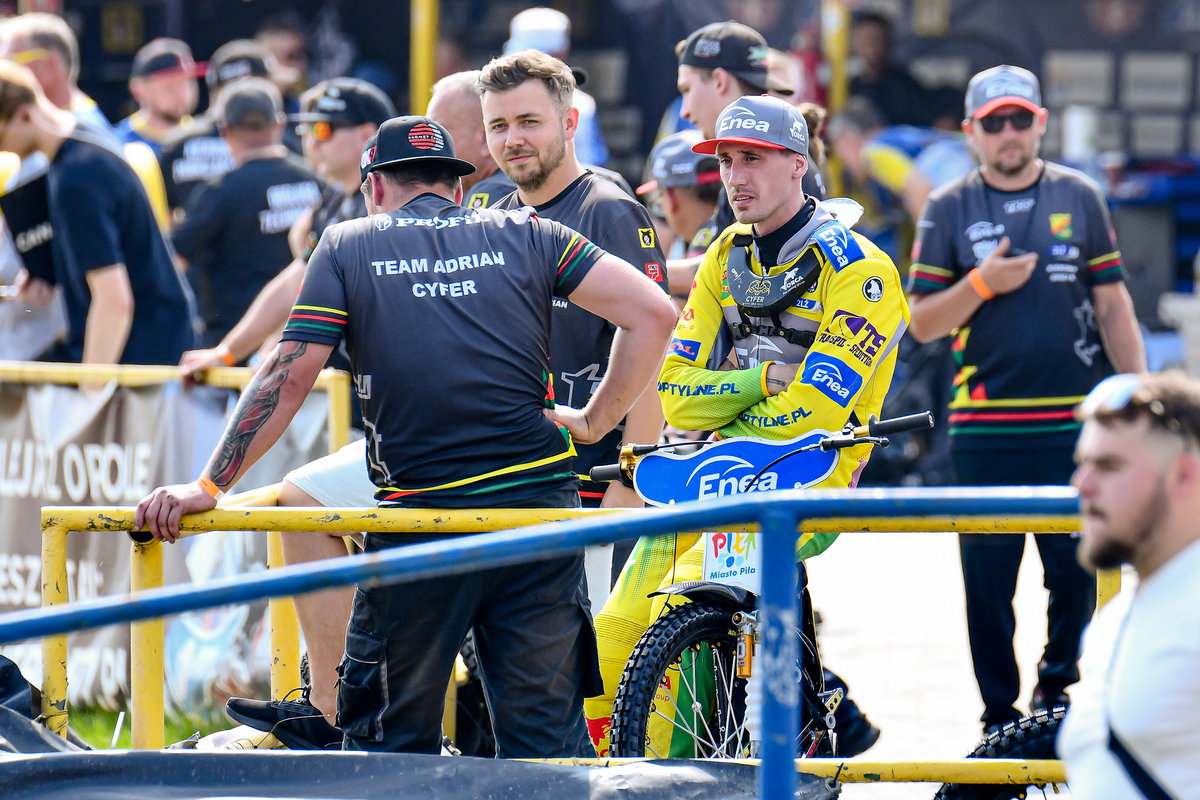 Ostatnie ściganie w Pile w sezonie! Pojadą najlepsi drugoligowcy ...