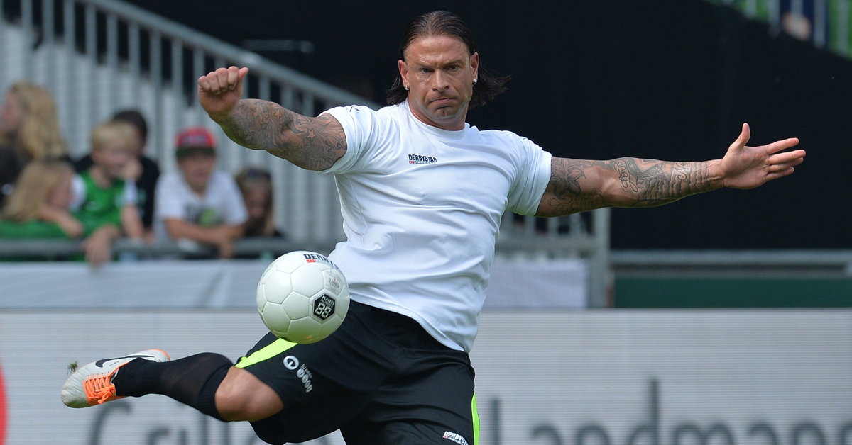Tim Wiese jednak w WWE? - Przegląd Sportowy Onet
