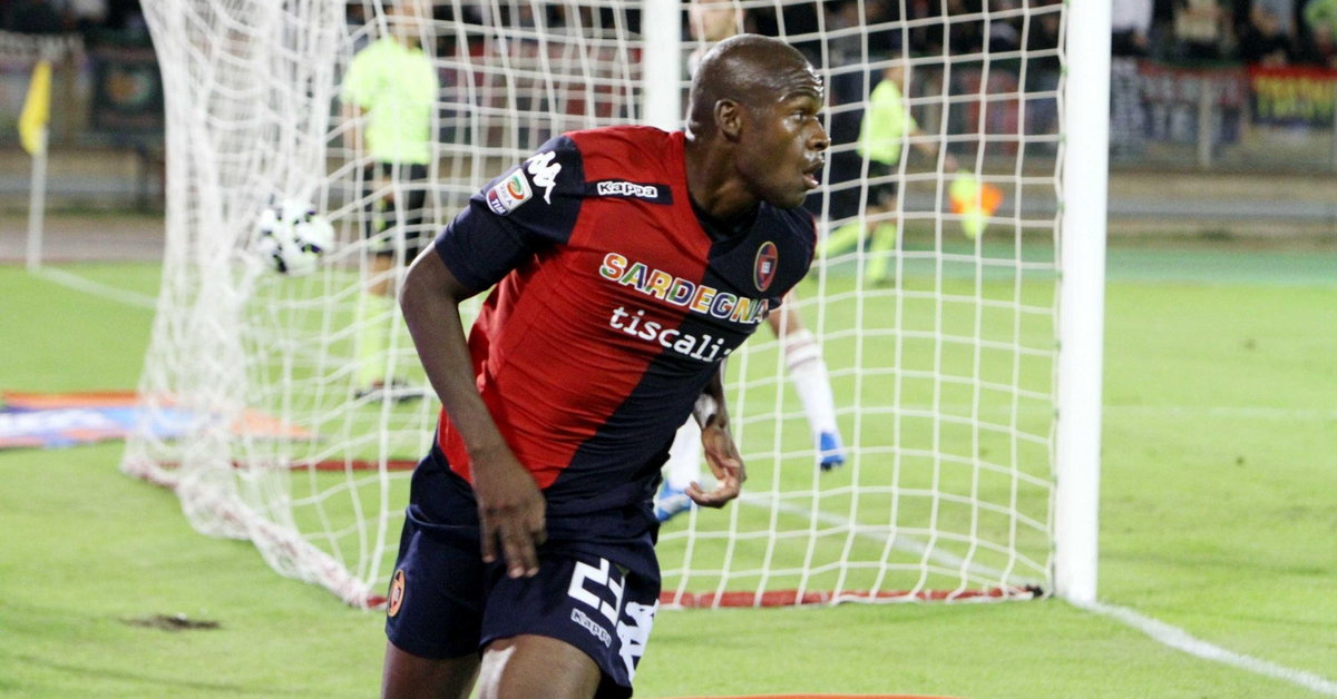 Włochy: AS Roma pozyskała Victora Ibarbo - Przegląd Sportowy Onet