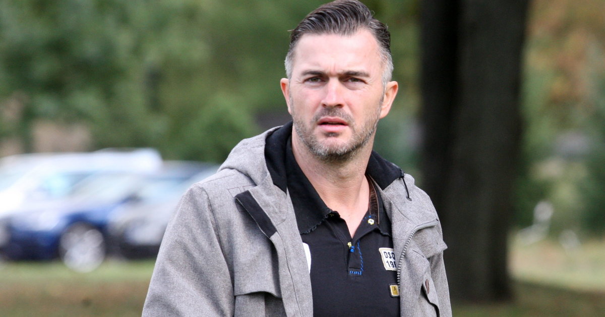 Marcin Żewłakow Nie Gryzie Się W Język To Powoduje że Wracasz Z Małą Traumą Przegląd 