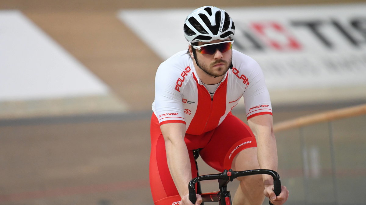 Tokio 2020. Drużyna dopiero ósma w kwalifikacjach torowego sprintu ...