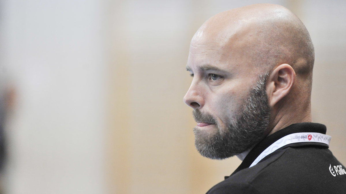 Kim Rasmussen żegna się z reprezentacją Polski piłkarek ręcznych ...