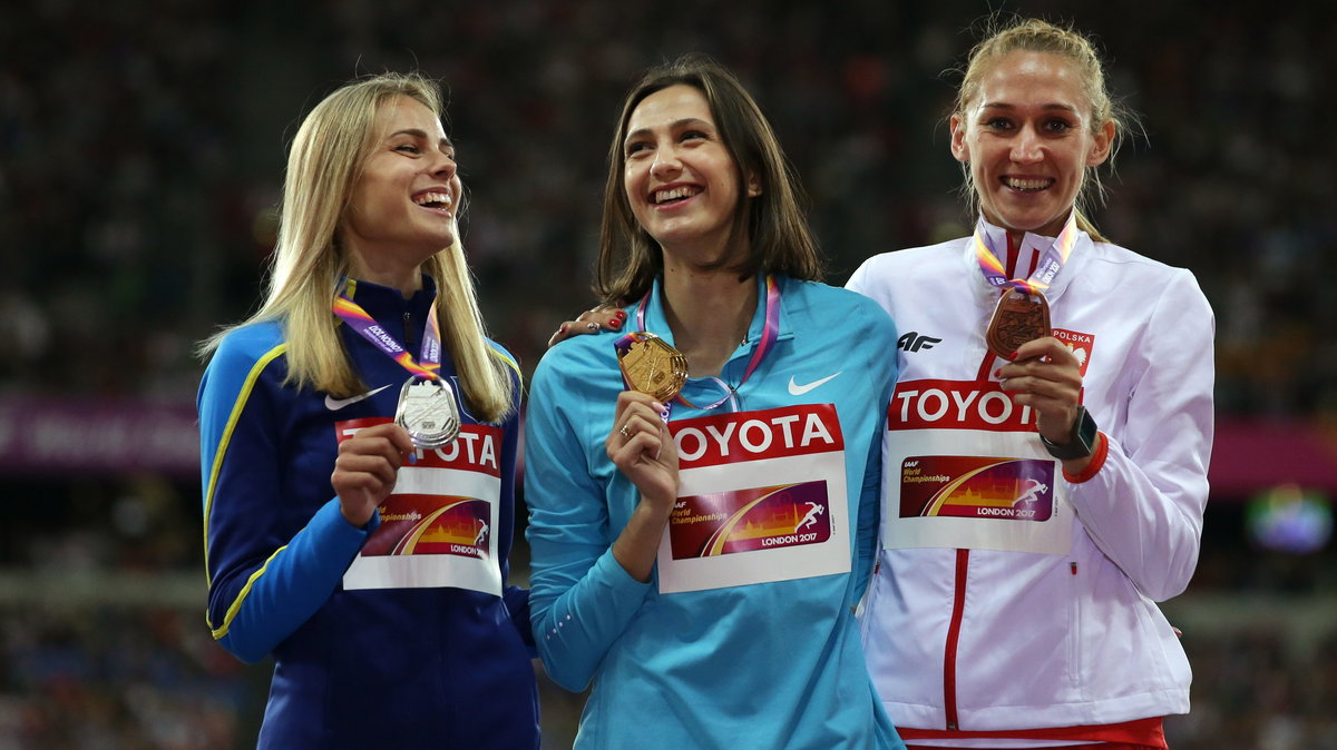 Copernicus Cup: wielkie emocje w skoku wzwyż kobiet - Przegląd Sportowy