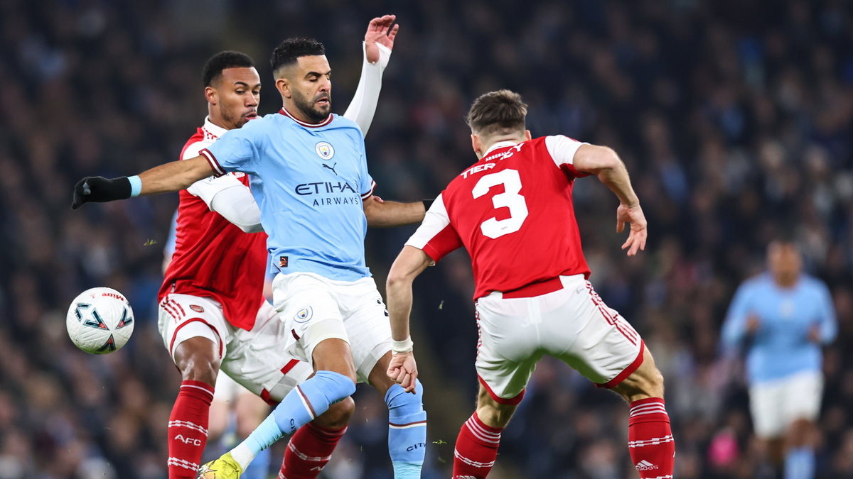 Arsenal Manchester City Relacja Na żywo Hit W Premier League Live