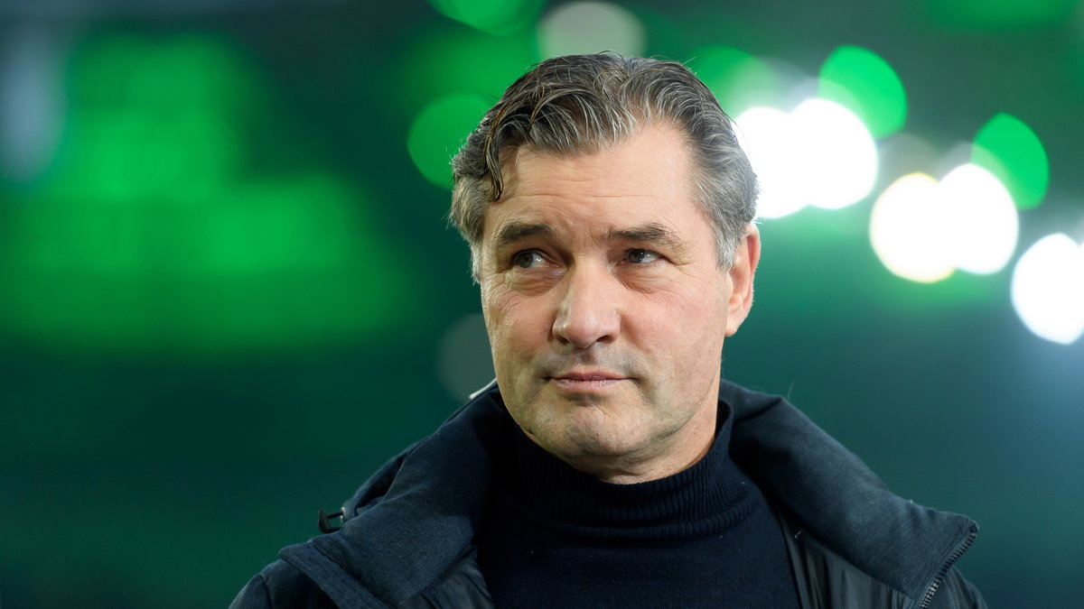 Borussia Dortmund: dyrektor sportowy Michael Zorc przedłużył umowę ...