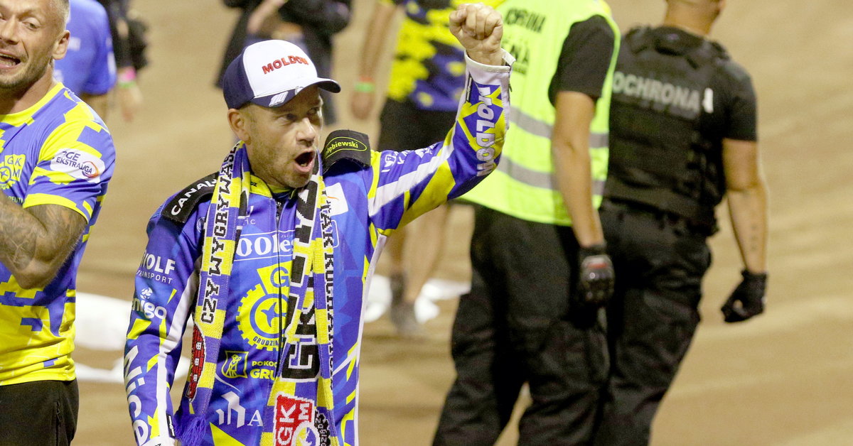 Żużel: Nicki Pedersen pokazał dom. Największe wrażenie robi ... bar ...