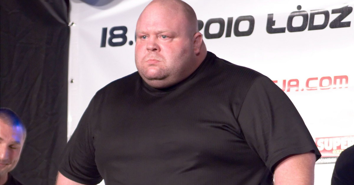 Eric Esch wraca na bokserski ring - Przegląd Sportowy