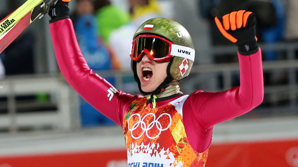Soczi 2014: drugi złoty medal olimpijski Kamila Stocha! - Przegląd ...