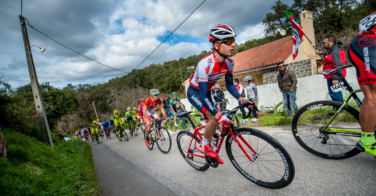 Tour of Turkey: Karel Hnik na szesnastej pozycji - Przegląd Sportowy Onet