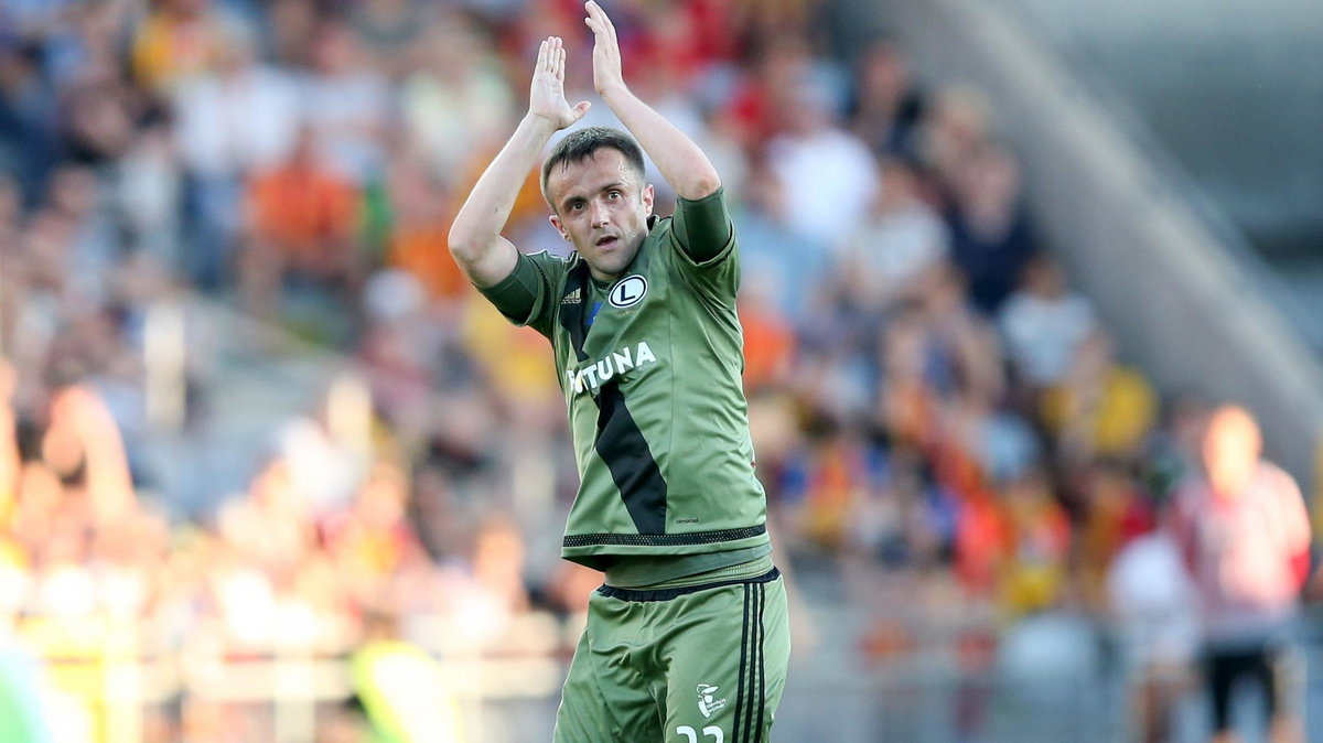 Radović rozpoczyna rehabilitację. W poniedziałek przeszedł zabieg ...