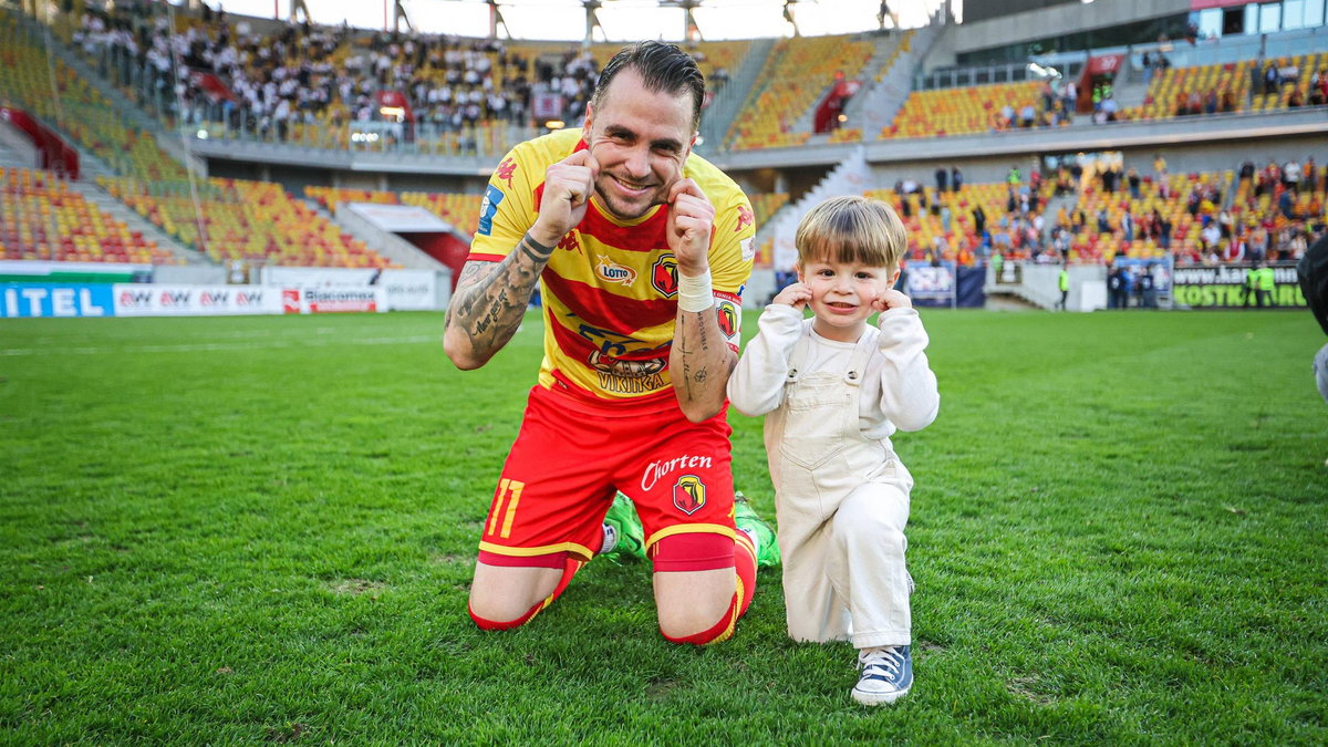 Jagiellonia Białystok. Hiszpański król Podlasia, czyli Jesus Imaz ...