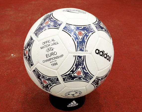 Oficjalne piłki EURO 1984-2012 - Przegląd Sportowy Onet