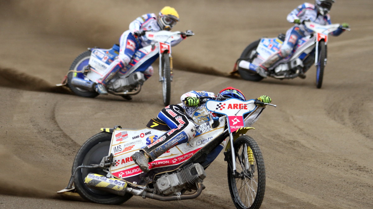 Żużel: Ernest Koza najcierpliwszy polski zawodnik. Znów nie dostał ...