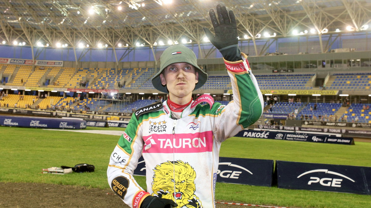 Maksym Drabik szaleje. Nie wytrzymał i zamieścił film - Przegląd Sportowy Onet