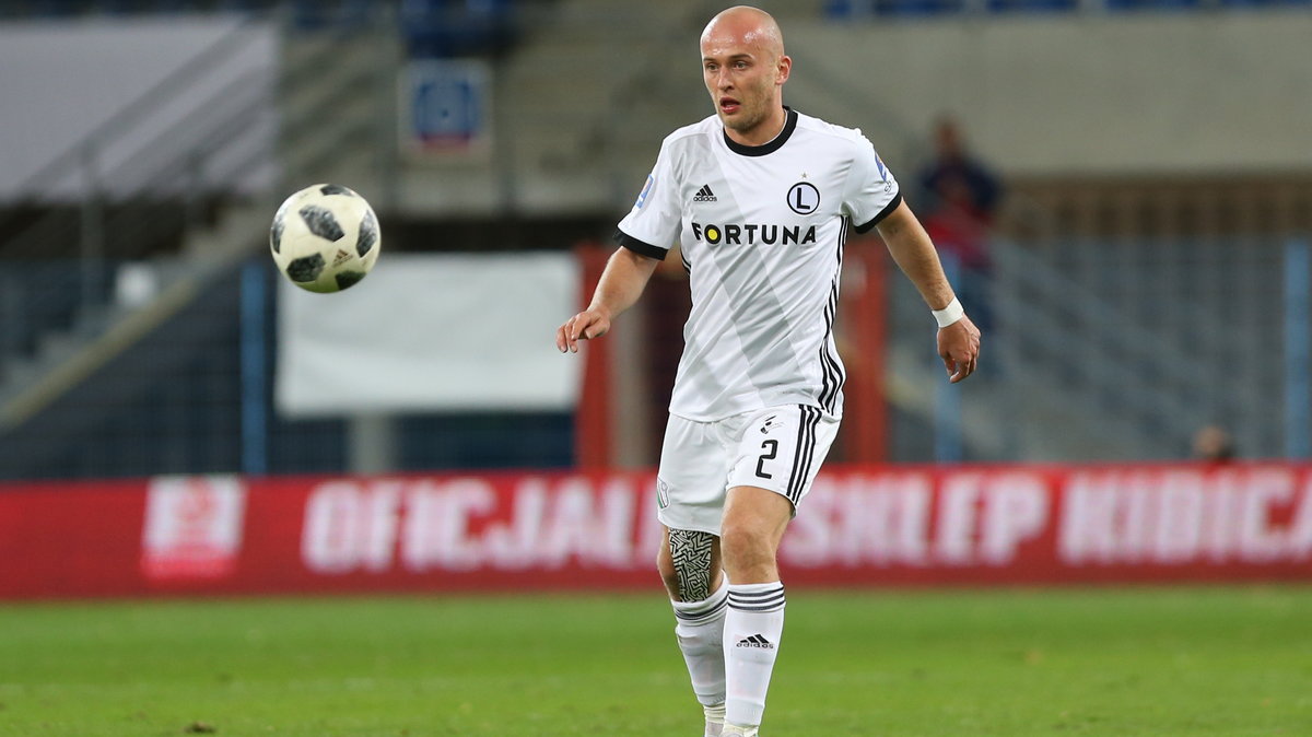 Thibault Moulin o transferze Michała Pazdana - Przegląd Sportowy