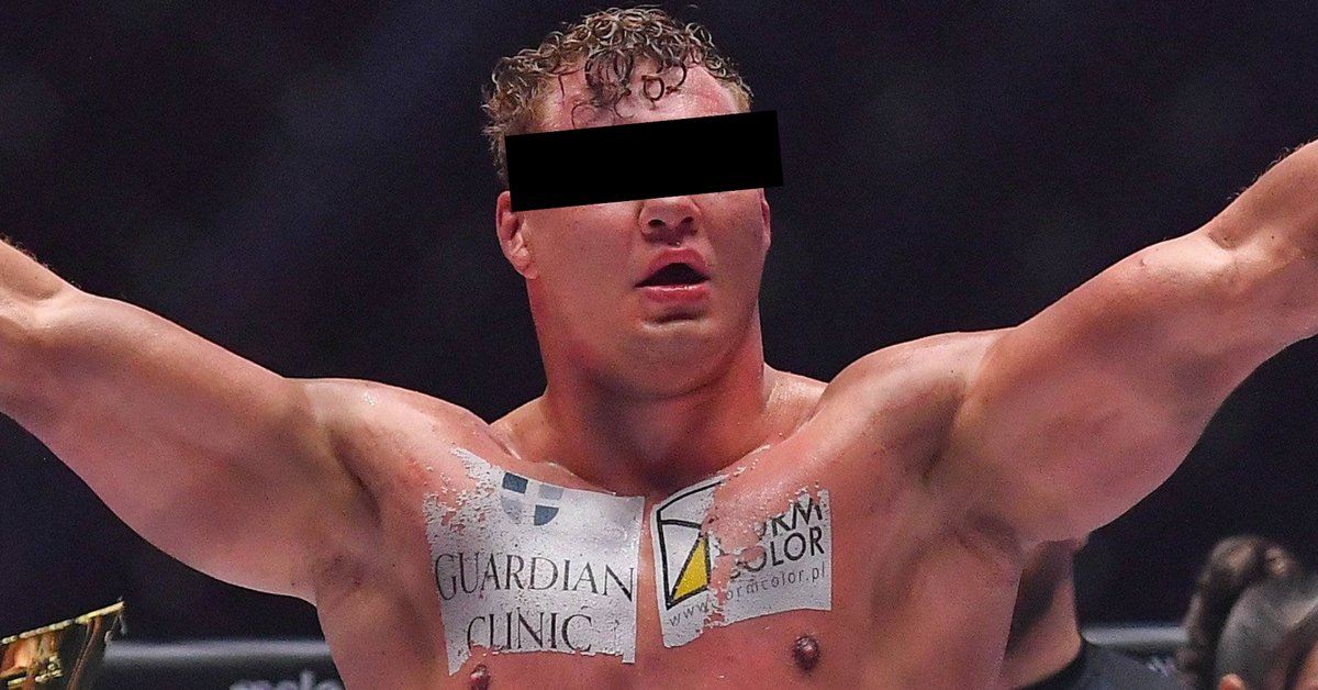 Denis L. z FAME MMA usłyszał poważne zarzuty! Jest komunikat prokuratury - Przegląd Sportowy Onet